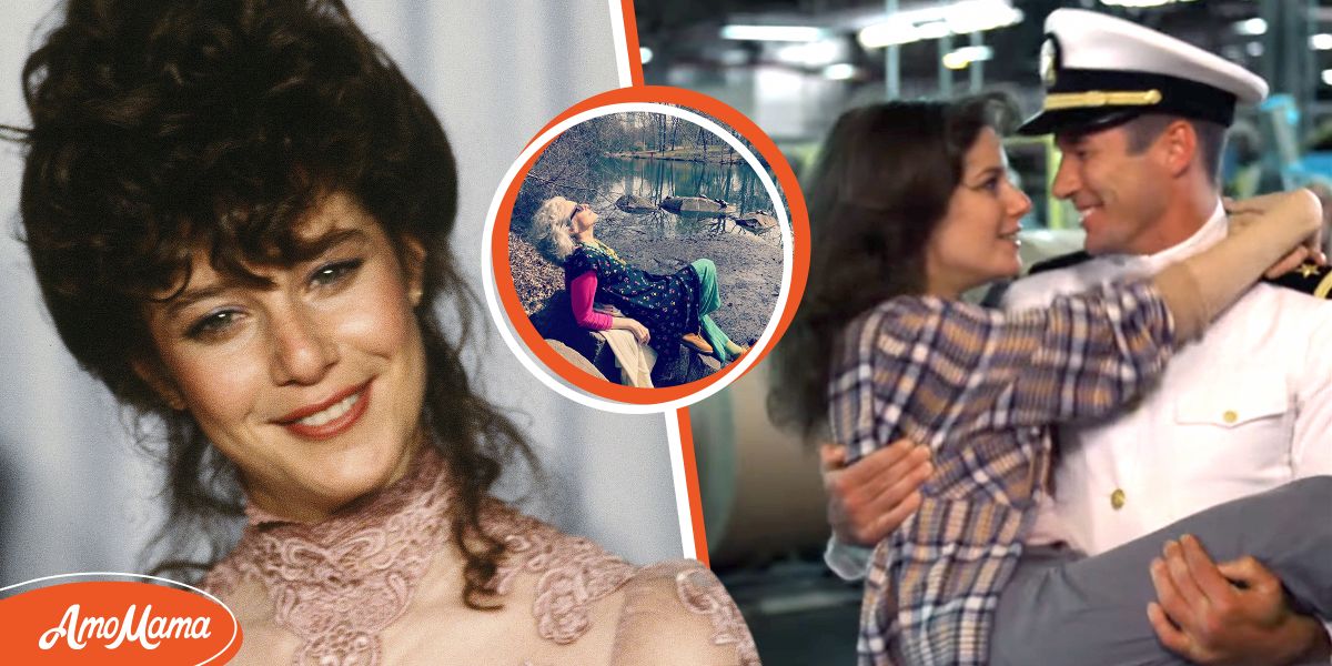 Paula from 'An Officer and a Gentleman' Looks Different at 68 & Lives ...