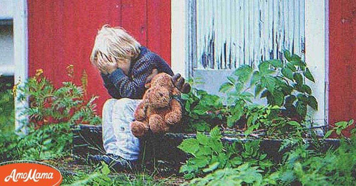 Little Orphan Boy Runs up to a Millionaire and Calls Him 'Daddy ...