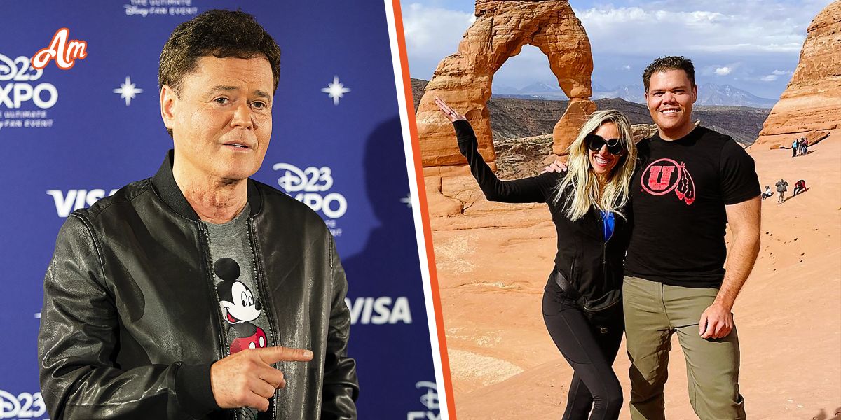 Jeremy James Osmond Has Built a Career in Healthcare – Facts about Donny Osmond's Son