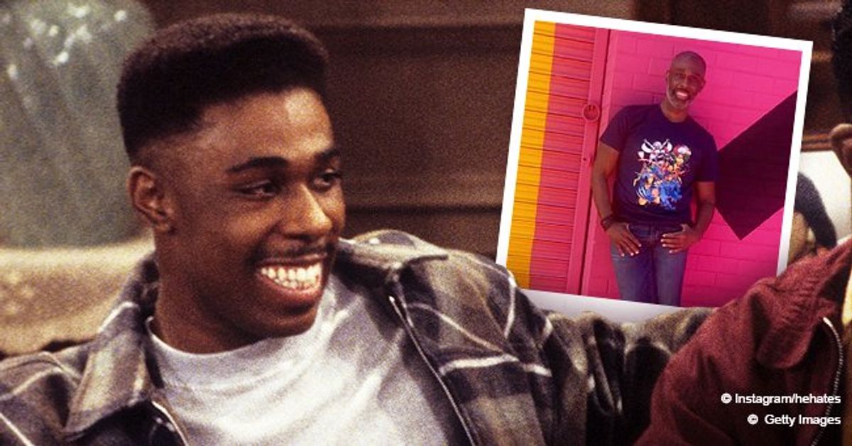 Shawn Harrison AKA Waldo Faldo on 'Family Matters' Looks Unrecognizable ...