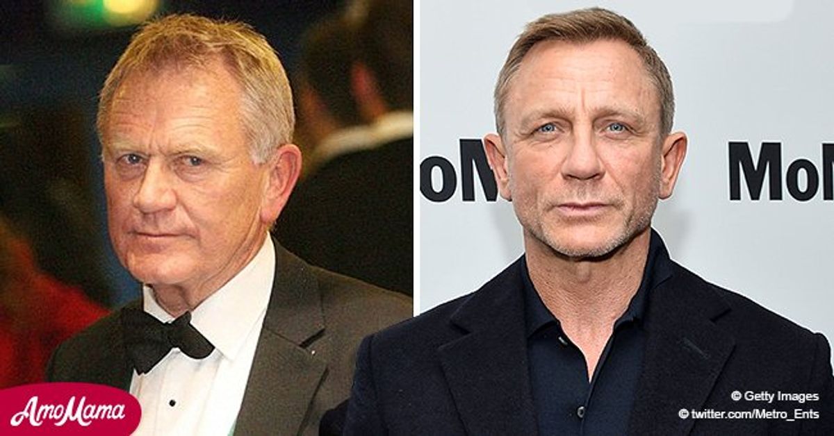 'James Bond' Star Daniel Craig's Dad Dies Aged 77 — Inside Relationship ...