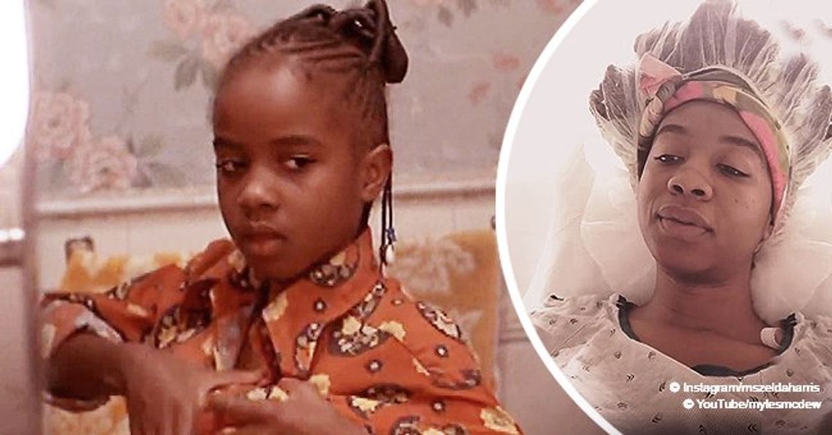 Zelda Harris from 'Crooklyn' Got Candid about Her Fibroid Issues and ...