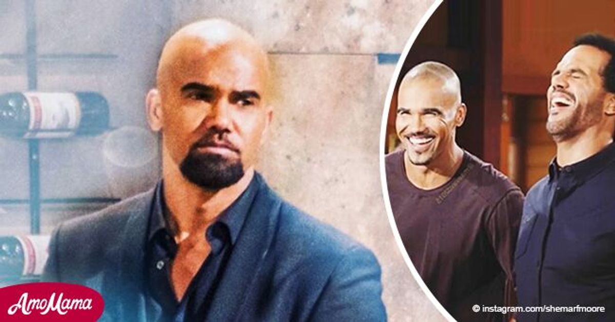 Shemar Moore to Honor Late ‘Brother’ Kristoff St John on a Special ...