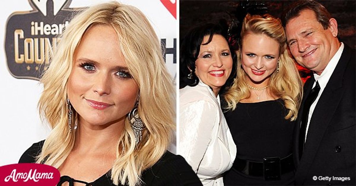 Miranda Lambert's Parents Praise Their Daughter after She Received 7 ...