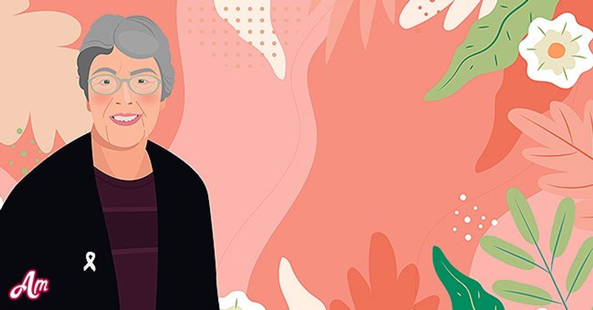 Women With Will: Cancer Thriver Ginny Mason on Learning to Live One Day ...