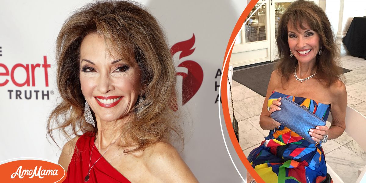 Susan Lucci, 76, Looks ‘Younger Every Day’ Wearing Strapless Dress as ...