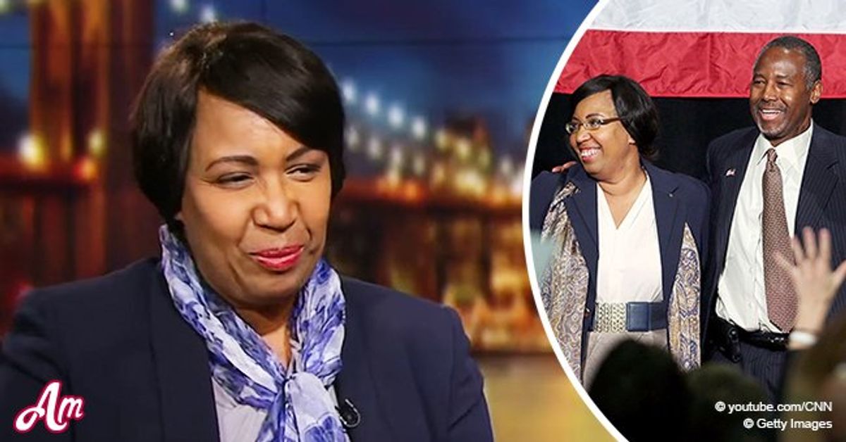 Candy Carson Co-authored Four Books with Husband Ben Carson — Inside ...