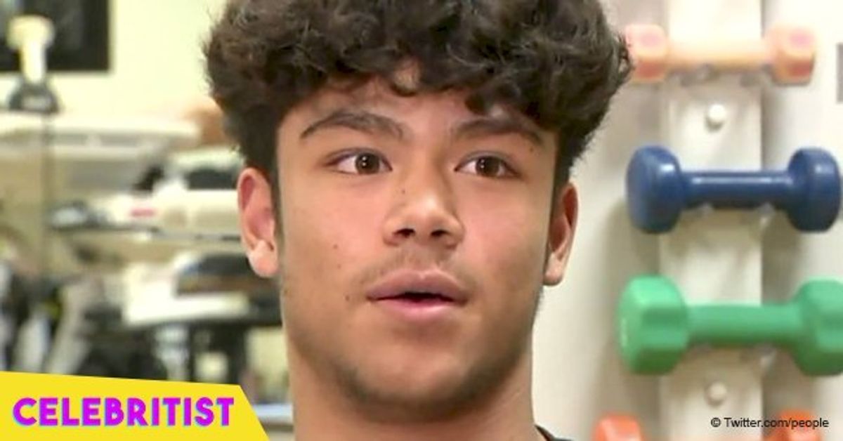 High school quarterback paralyzed following hit during game