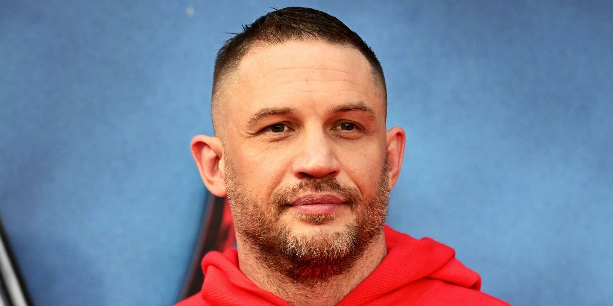 A Glimpse Into Tom Hardy's Personal Life as a Father of Three