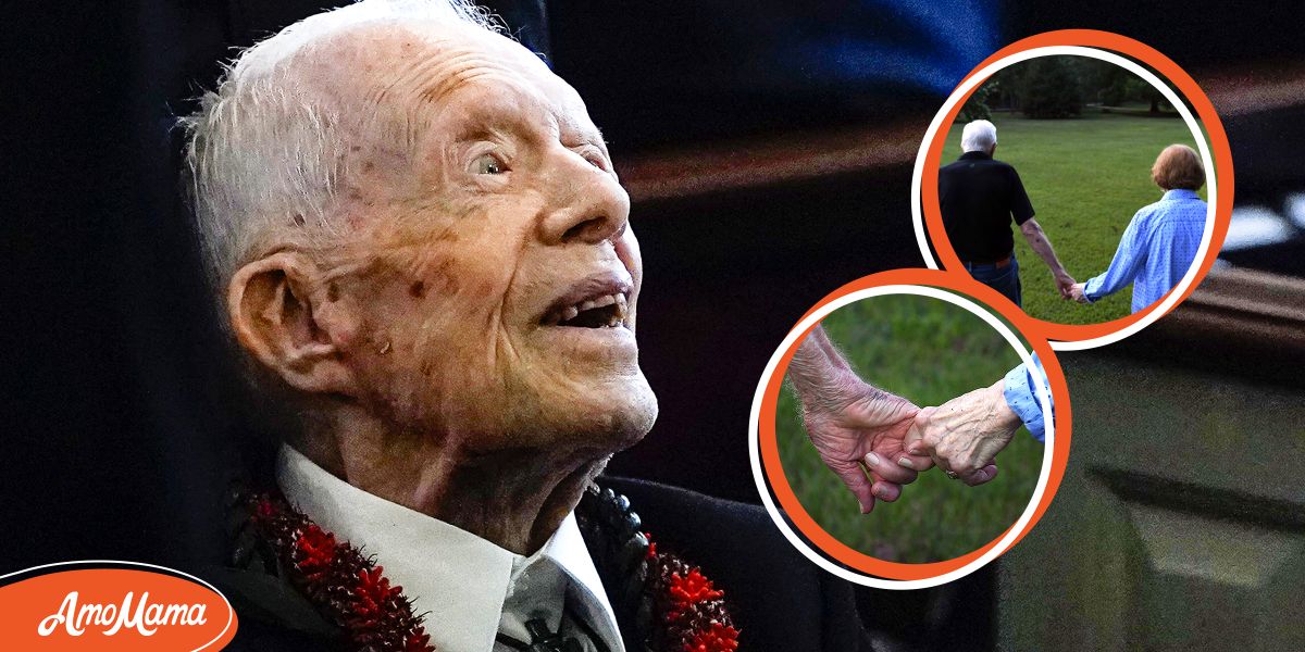 How Jimmy Carter Is Doing after 1 Year in Hospice: Wife's Death Could ...