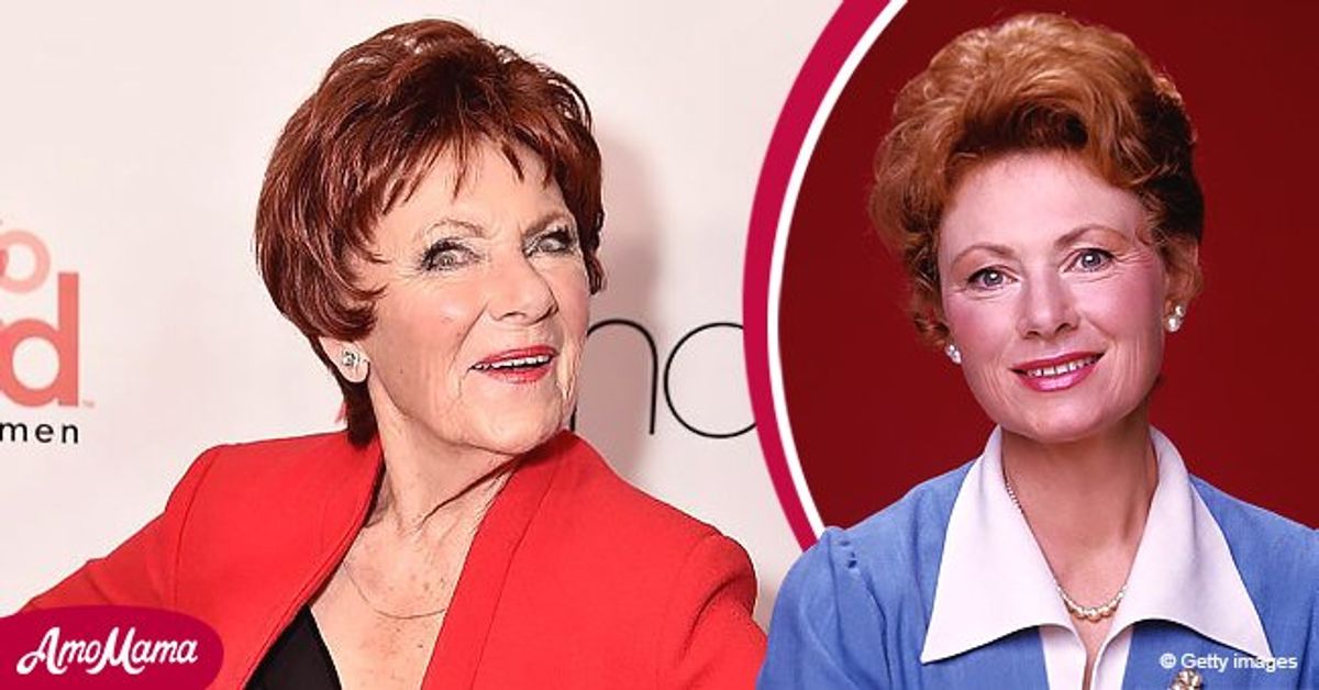 Marion Ross from 'Happy Days' Reveals Her Daily Routine during COVID-19 ...