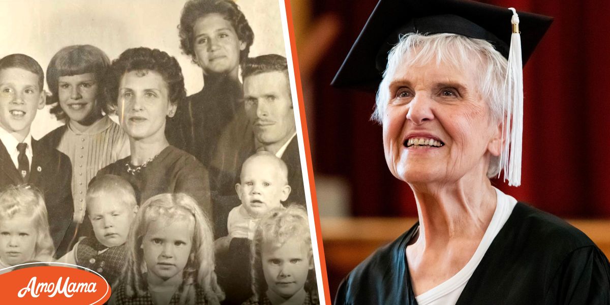 Great-Grandmother of 24 Who Sacrificed Studies for Family Set to ...