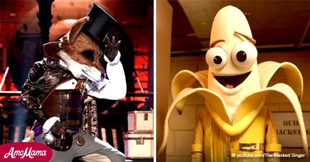 'The Masked Singer' Gives a Glimpse at New Season 3 Bizarre Costumes