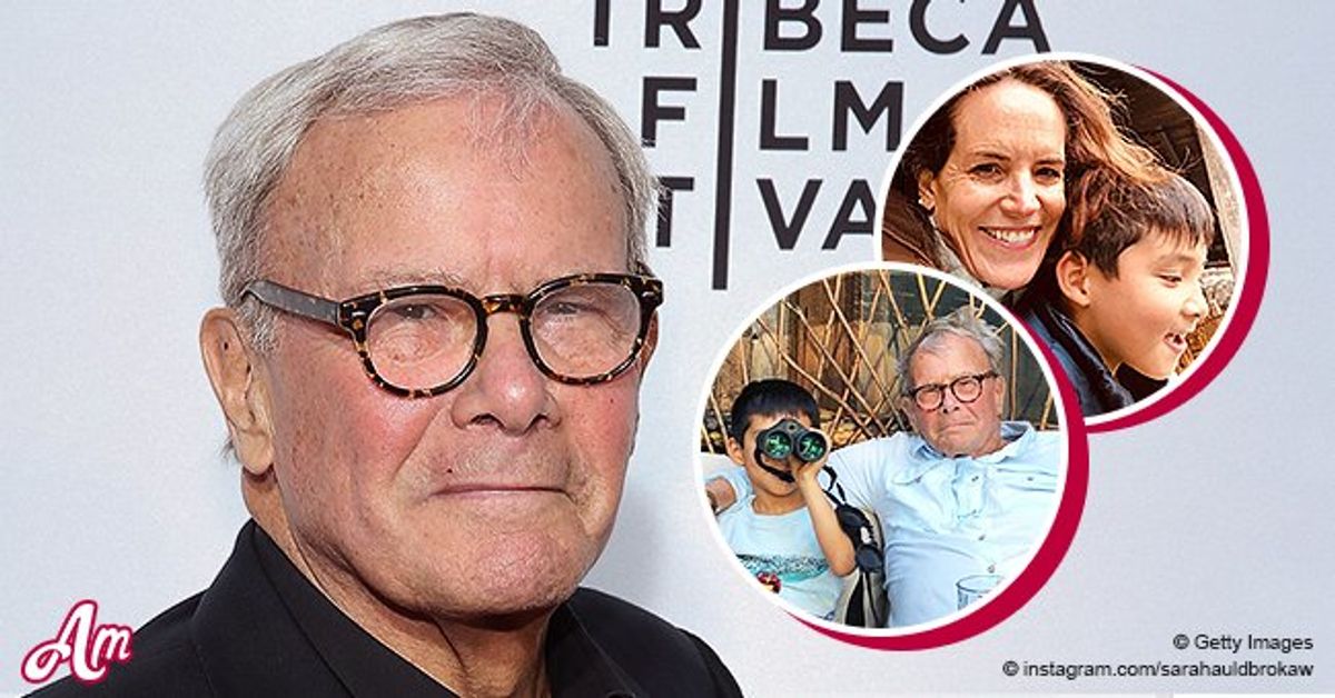 Meet ‘Today Show' Ex-Anchor Tom Brokaw's Beautiful Daughter Sarah Who ...