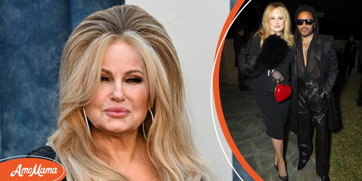 Jennifer Coolidge Stuns at 61 in Figure-Hugging Black Dress as Fans ...