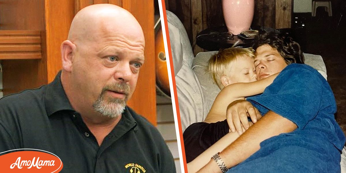 Cause of ‘Pawn Stars’ Rick Harrison’s Son’s Death at 39 Confirmed ...