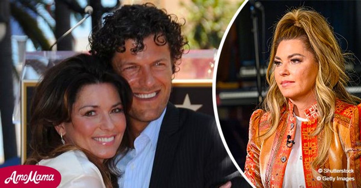 Shania Twain's Husband Mutt Lange Cheated with the Singer's Friend ...