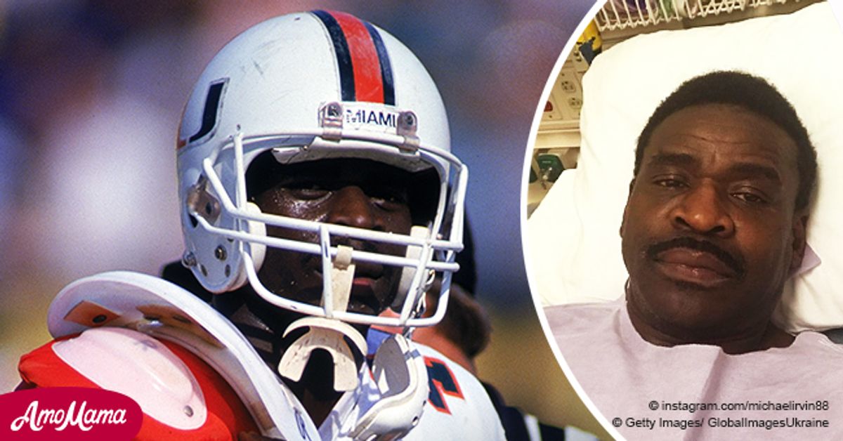 NFL Legend Michael Irvin Asks for Prayers after Being Tested for Throat ...