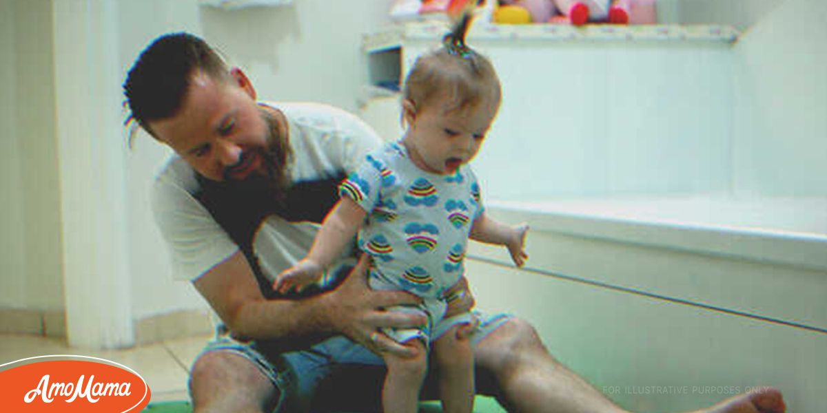 Man Adopts Baby with Down Syndrome Abandoned by Ex-wife, Years Later ...