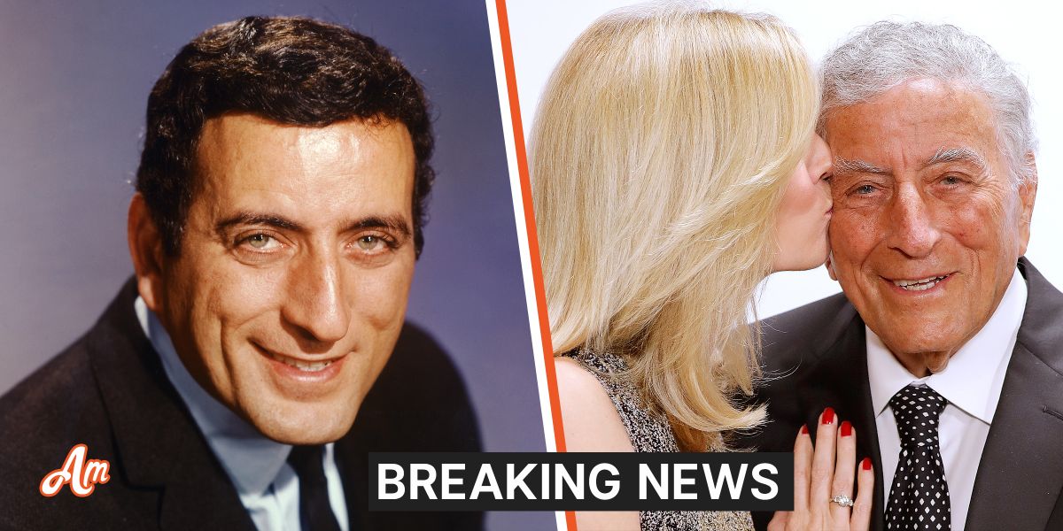 UPDATE: Tony Bennett Dies at 96: Much-Younger Wife Cared for Him till ...
