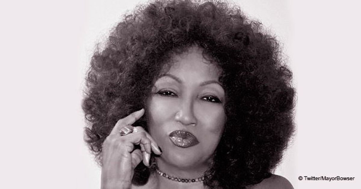 First Lady of Go-Go Music, Maiesha Rashad, Dies of Stage 4 Cancer ...