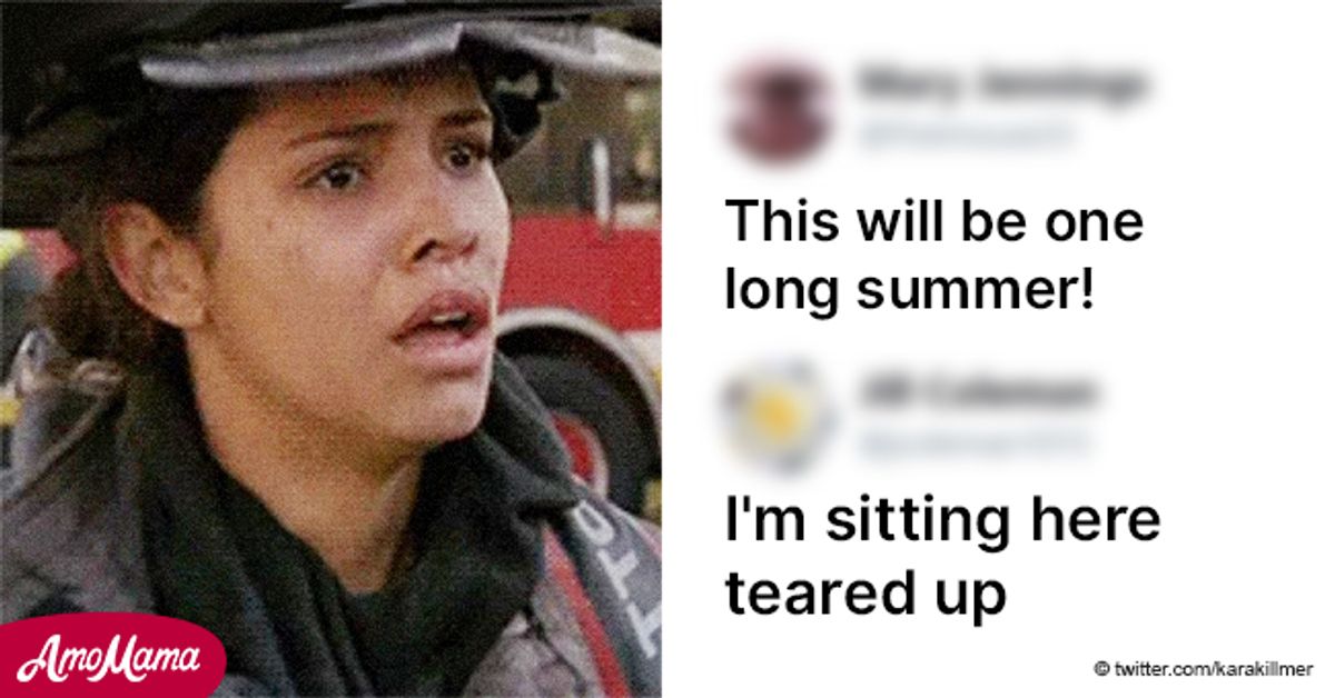 'Chicago Fire' Leaves Fans in Tears after the Season Finale