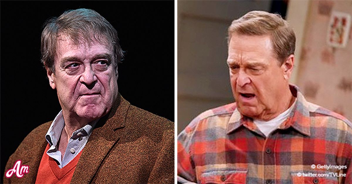 John Goodman Opens up about His Ongoing Battle with Alcoholism and ...