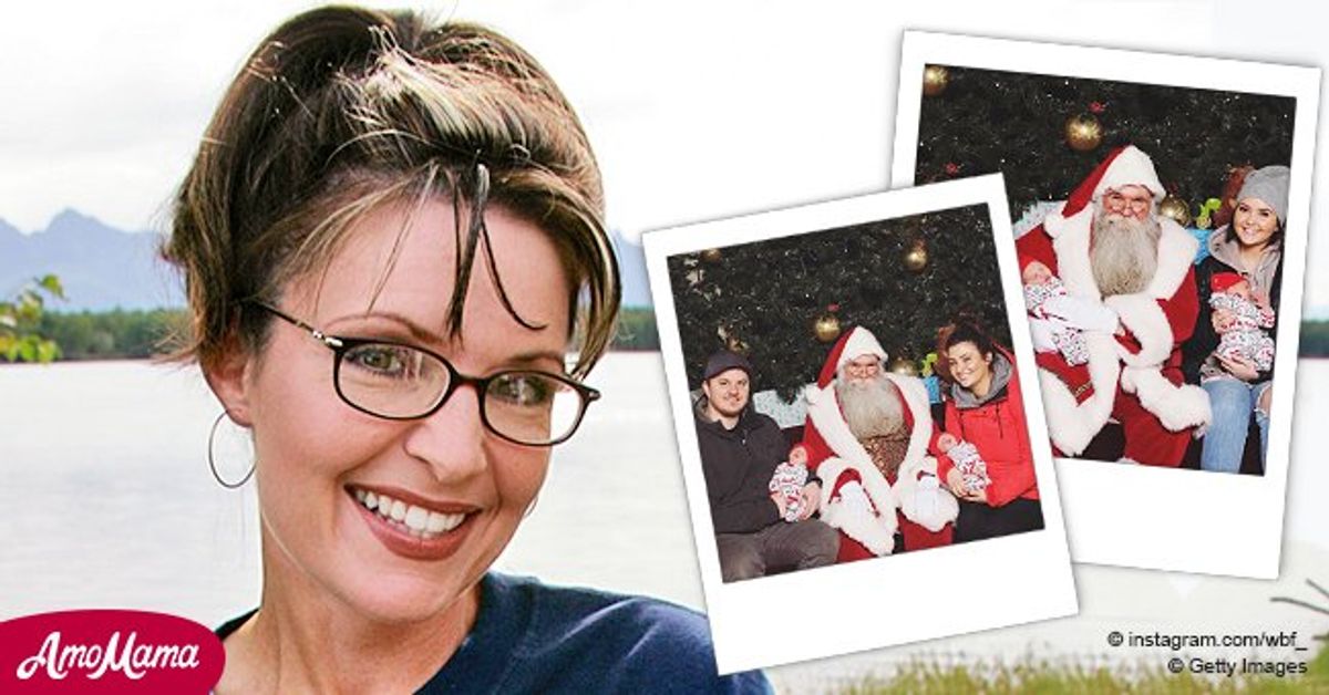 Sarah Palin's Daughter Willow Bailey Shares Cute Photos of Husband ...