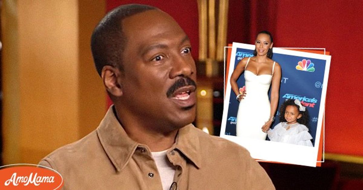 Eddie Murphy Was 'Laughing and Crying' over News of His Sixth Baby ...