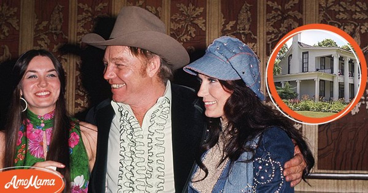 Inside Loretta Lynn's Massive Ranch Where Her Husband Stayed with Other ...