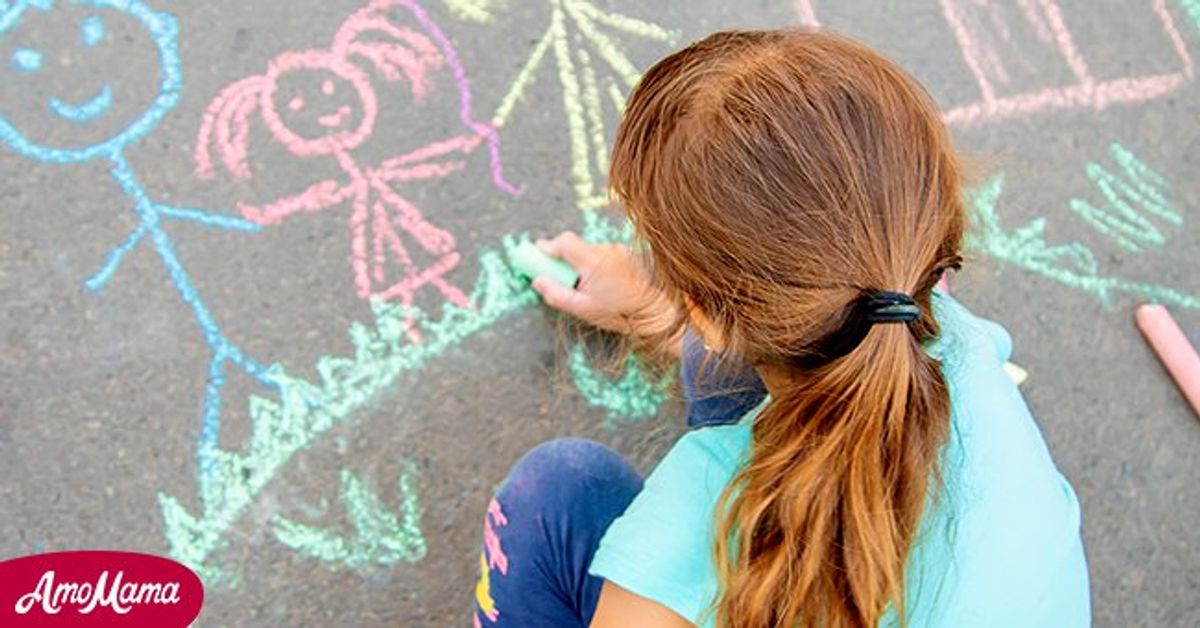 Neighbor Calls Police over 'Vandalism' after Children Played with Chalk ...