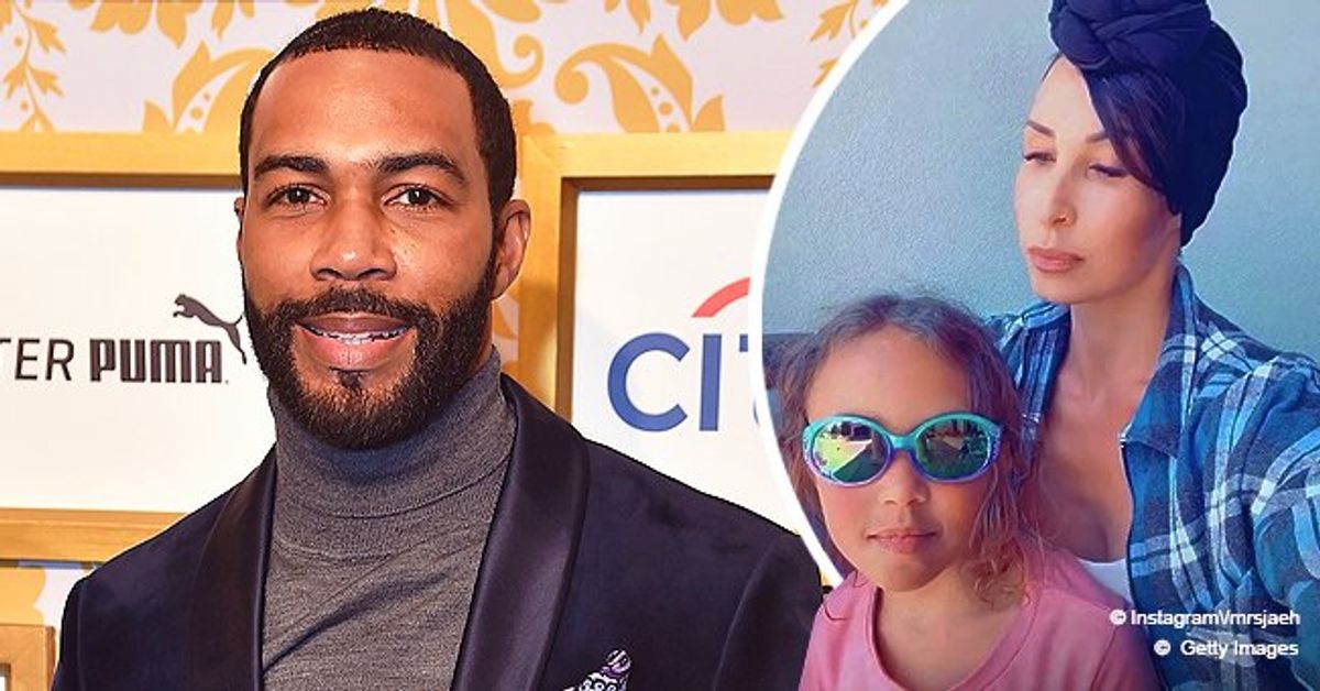 Omari Hardwick's Wife Jae Shares Rare Video with Their Sassy Daughter ...