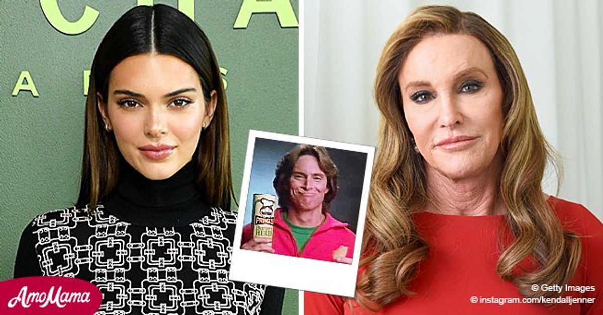 Kendall Jenner Gushes over Dad Caitlyn Jenner's Cuteness as She Shares ...