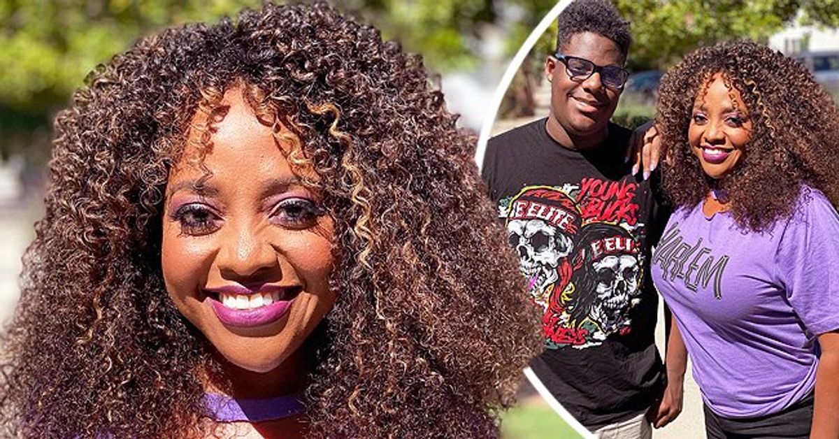Sherri Shepherd Shares a Touching Tribute as She Celebrates Her Son ...