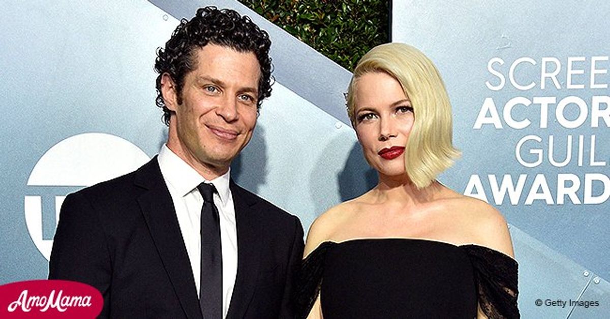 People: Michelle Williams and Husband Thomas Kail Welcome Their First ...