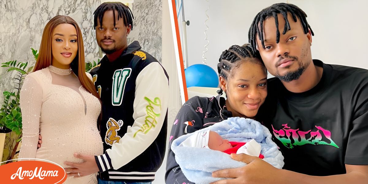 People Tell New Dad To Take DNA Test & Accuse His Wife of Cheating ...