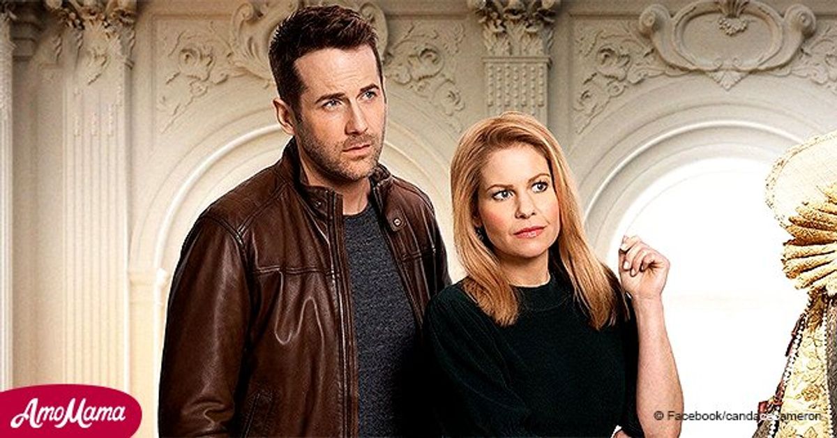 Candace Cameron Bure Talks about Her Title Role in 'Aurora Teagarden ...