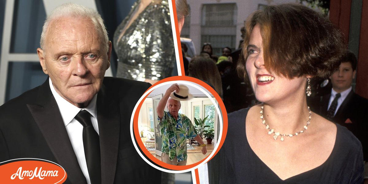 Anthony Hopkins Dancing Years after Deciding 'To Get On' & 'Live Life ...
