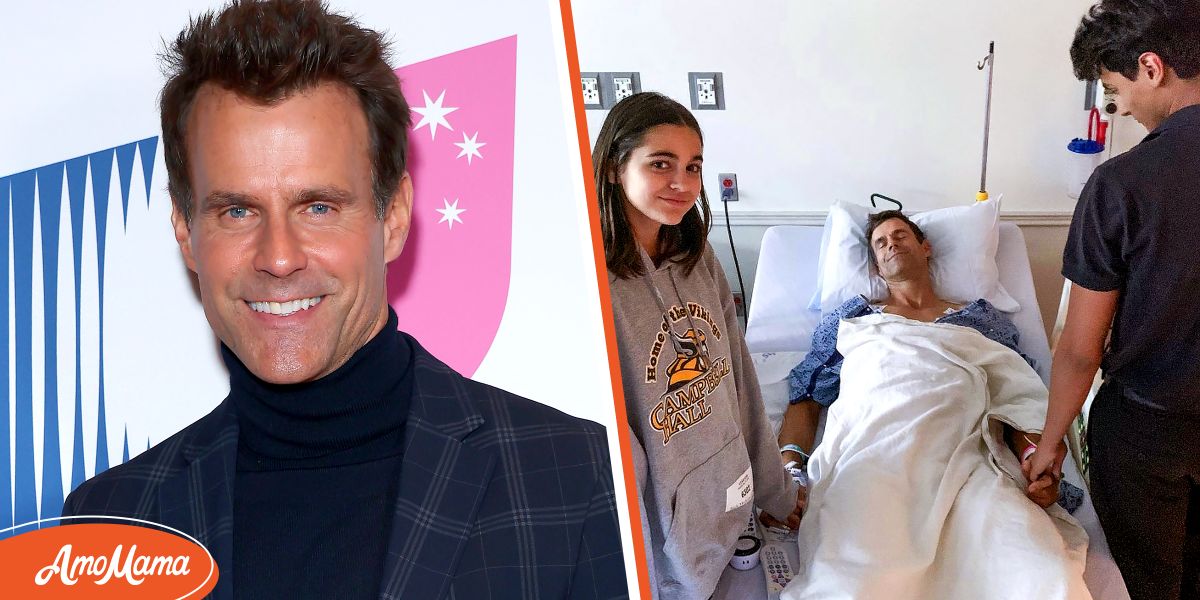 ‘All My Children’ Star Cameron Mathison, 54, Gives Health Update after ...
