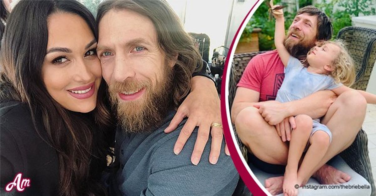 Who Is Daniel Bryan, Brie Bella's Handsome and Strong Husband? — Fast ...