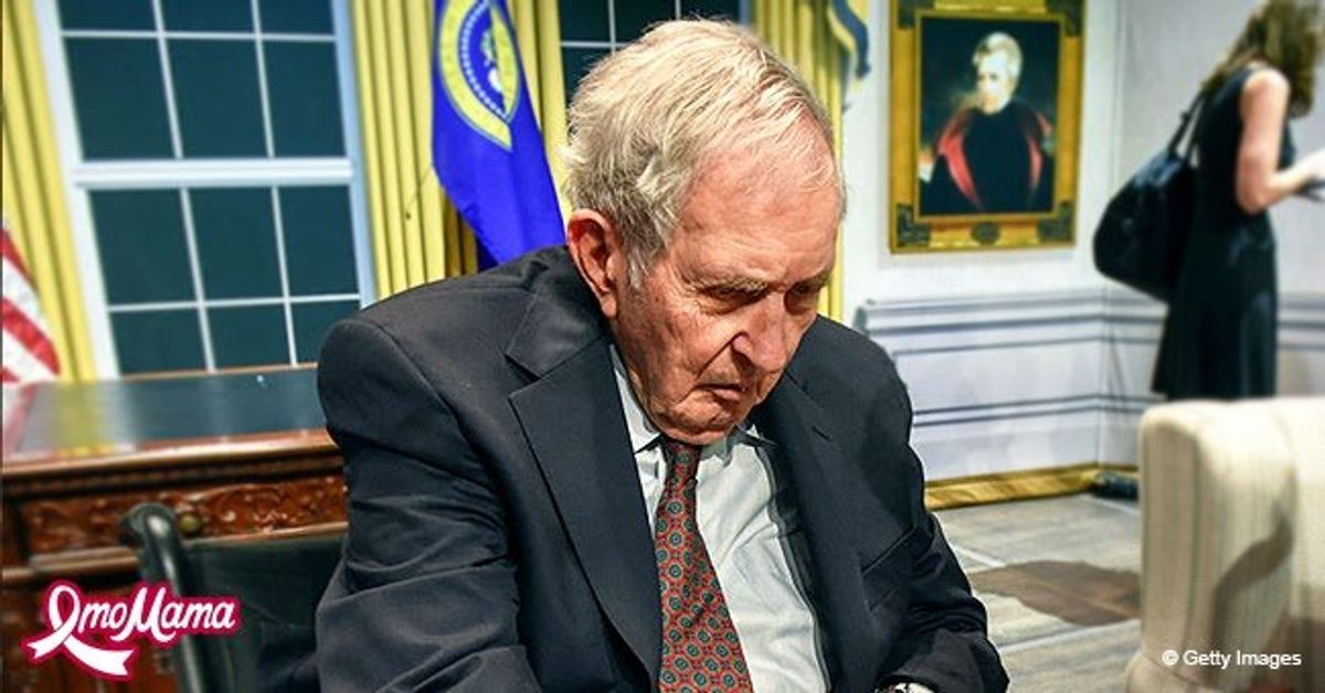 Lyon Gardiner Tyler Jr, Grandson of the 10th US President, Dies Age 95