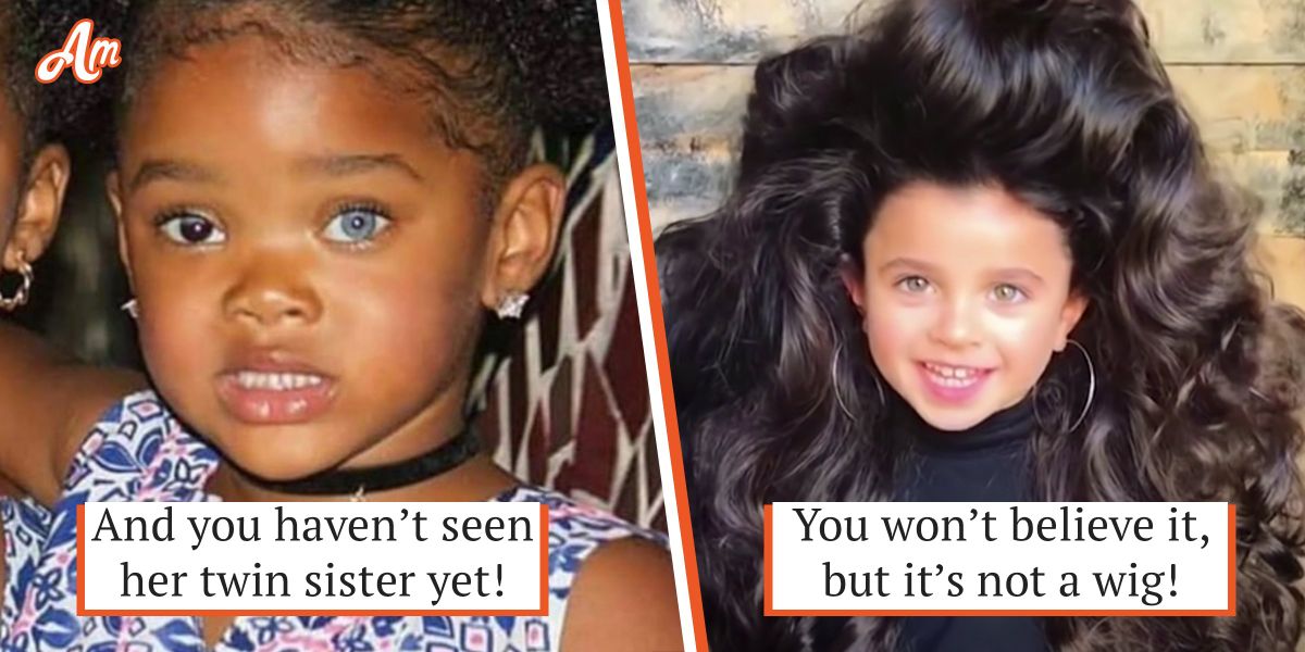 10 Kids Whose Rare Appearances Amaze People All over the World