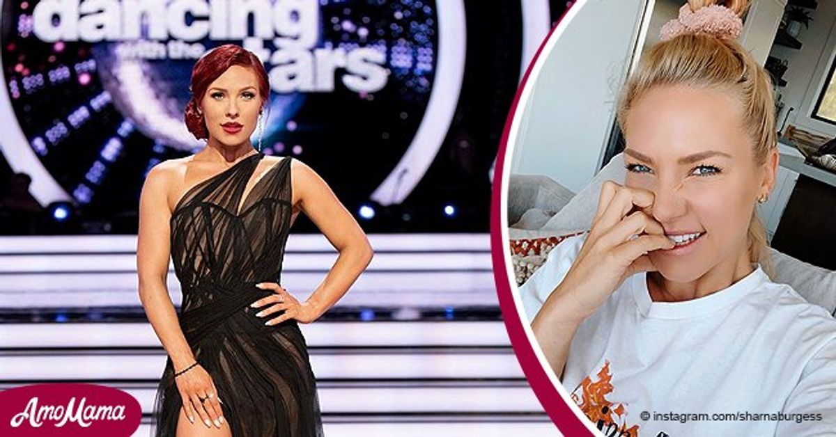 Sharna Burgess to Appear on 'Dancing with the Stars' Season 29 – See ...