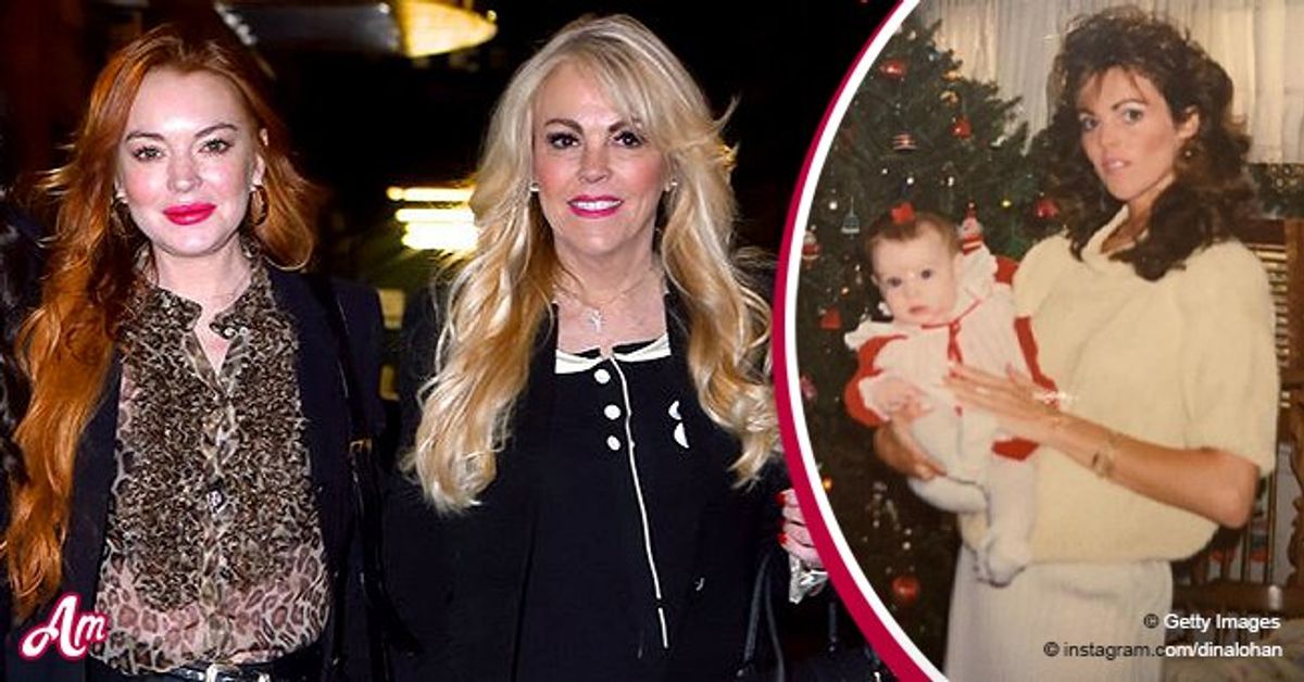 Dina Lohan Is 58 and Engaged to a Man She Met on Facebook — Get to Know ...