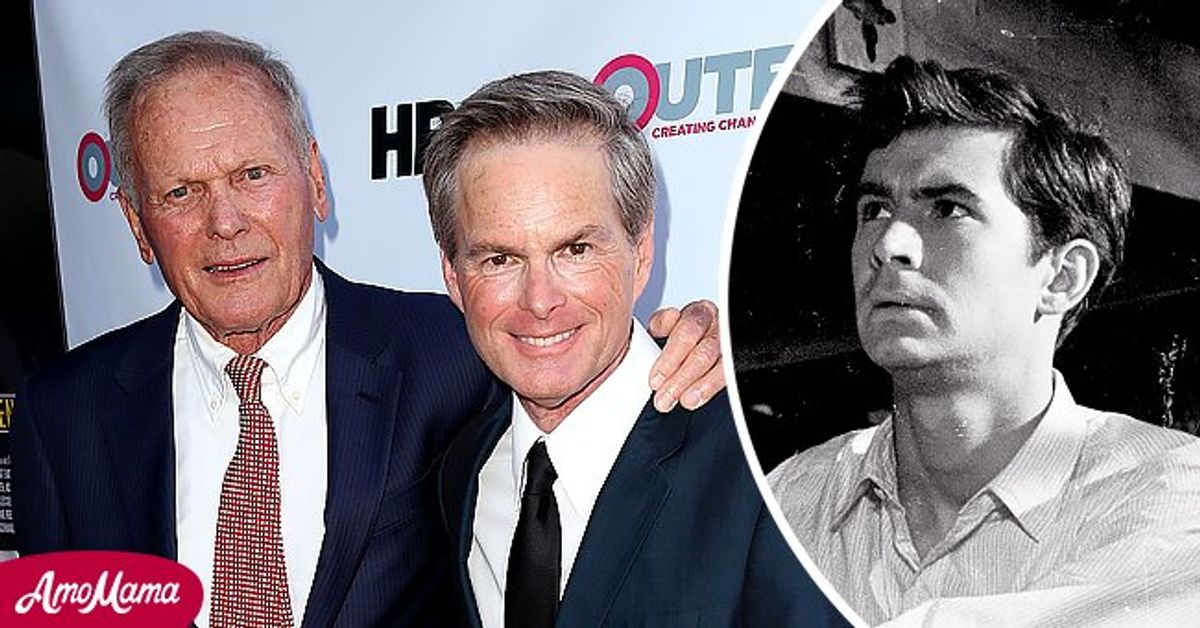 Tab Hunter Had a Secret Romance with Anthony Perkins before Coming out ...