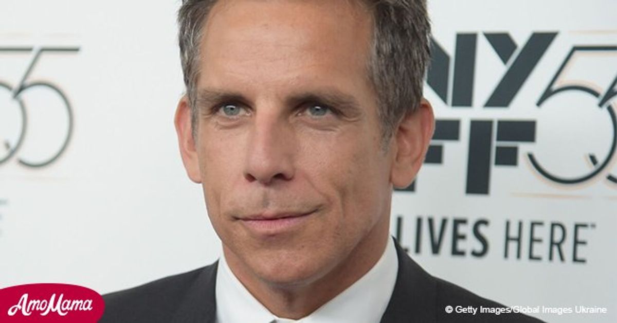 Ben Stiller and his wife appear together for the first time since ...