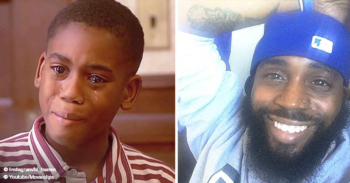 Ahmad from 'Soul Food' Is All Grown up Now and Living Life to the Fullest