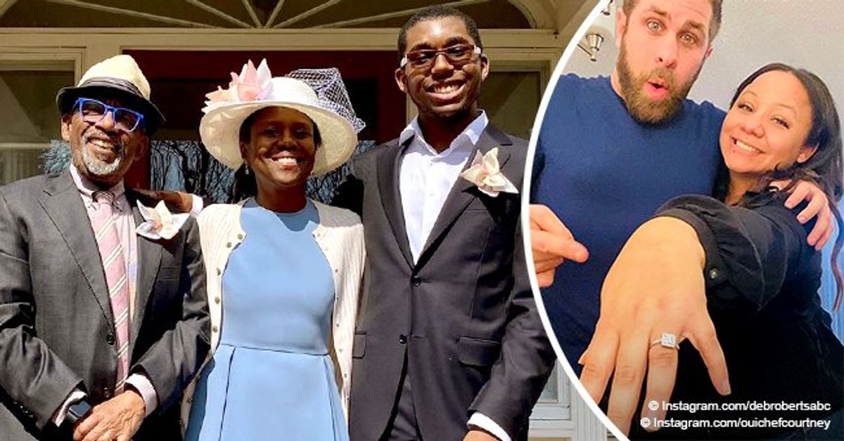 Al Roker's Wife Deborah Says Easter Was Different but Hopeful as ...