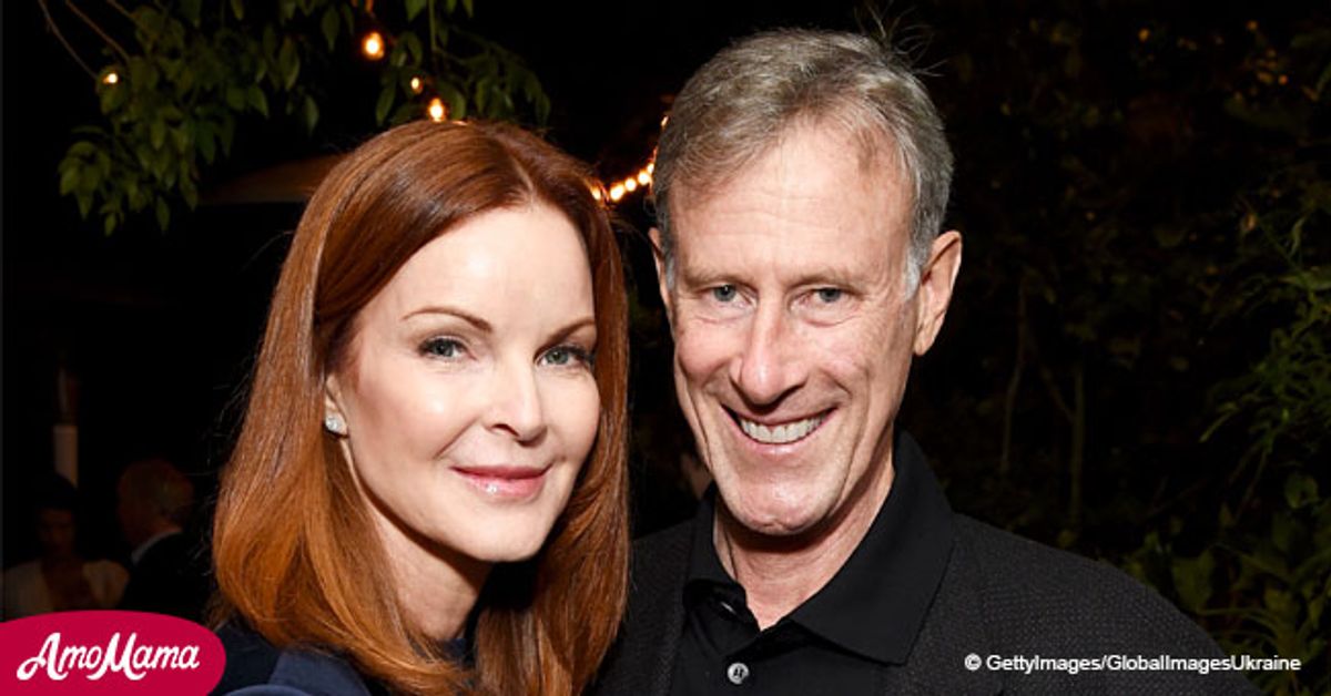 Marcia Cross' Anal Cancer Might Be Linked to Husband’s Throat Cancer ...