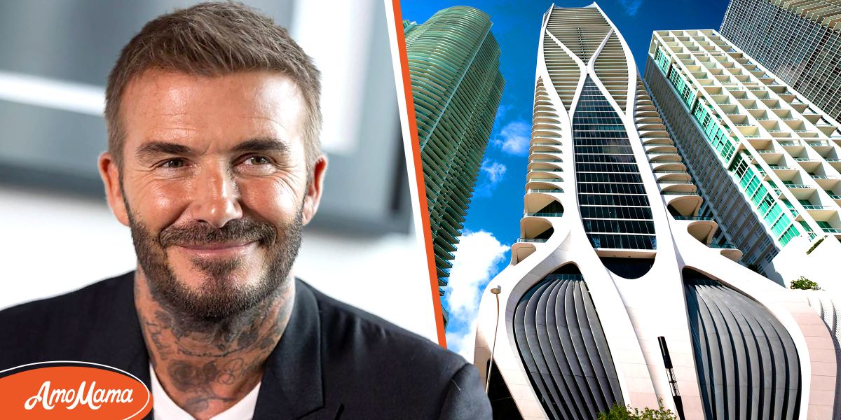 Inside David Beckham’s Penthouse in Miami Skyscraper with Helipad and ...